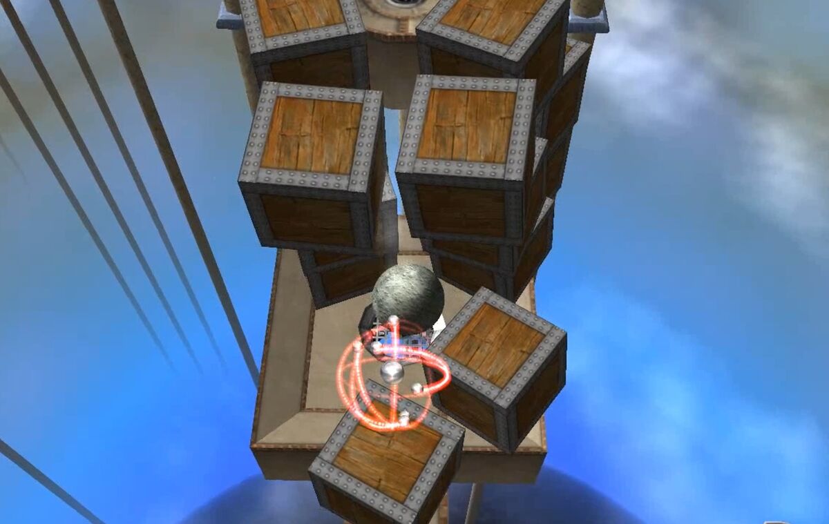 新地图 - Ballance Wiki