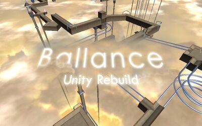Ballance Unity Rebuild - Ballance Wiki