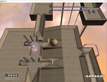 Ballance Unity Rebuild - Ballance Wiki