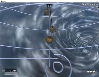 Ballance Unity Rebuild - Ballance Wiki